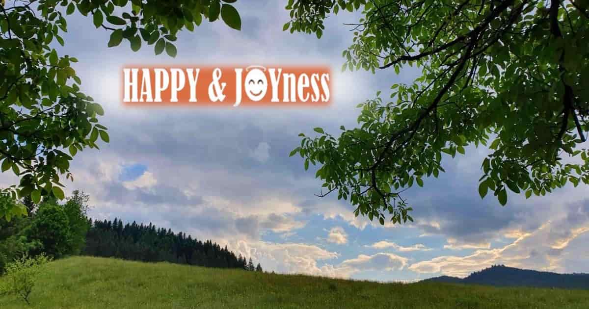 Happy&Joyness — The place were hapiness exists